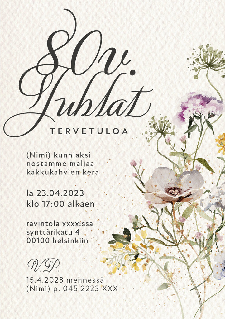 Digitaaliset kutsut - Halloween – Dreamstuff Oy